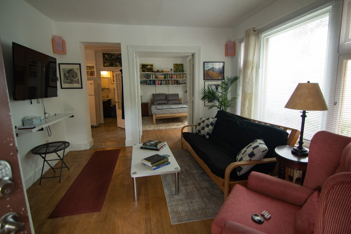 Airy, Open, And Welcoming Eastside Saratoga Gem #A - Saratoga Springs, NY