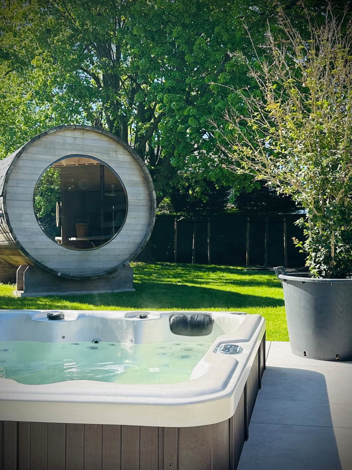 Het Huis - Luxury Villa Near Tomorrowland - Mechelen
