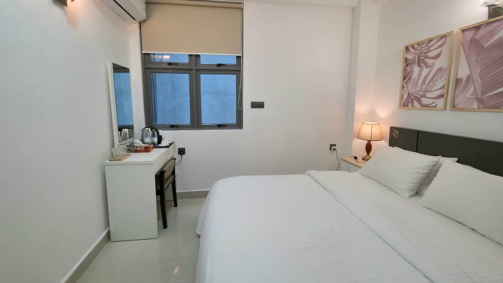 Summer Home Cozy Room 1 With Attached Bathroom - Maldives