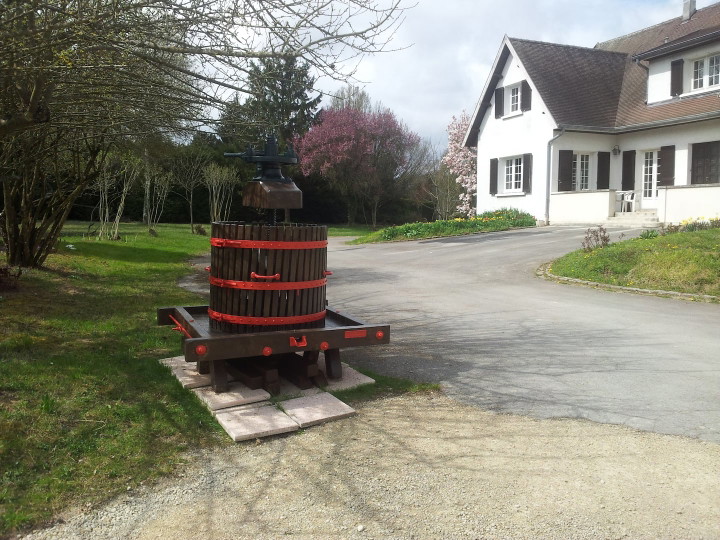 La Villa Champenoise 15 Personnes - Épernay