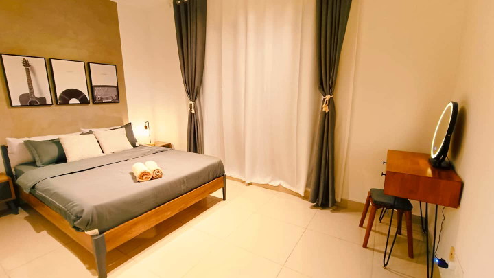6pax Kulai Dputra Suites Smart Tv Near Jpo/aeon - Kulai