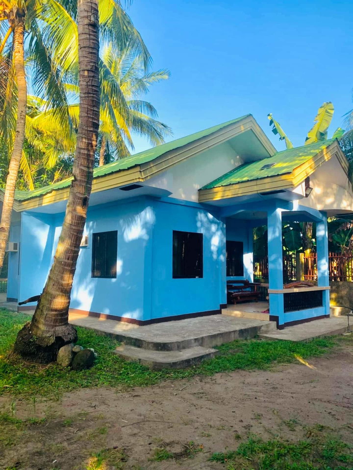 Colorful Tropical Bungalow - Bacong