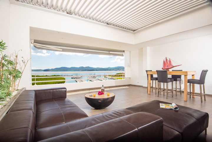 Magnifique Appt De Standing Vue Mer - Fort-de-France