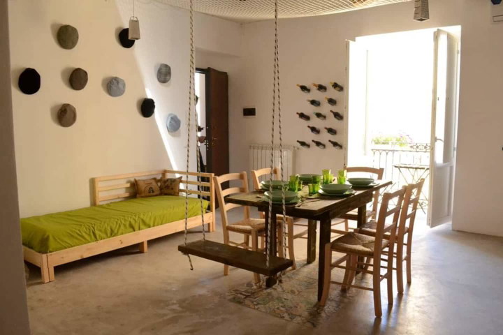"Prickly Pear House" - Palermo