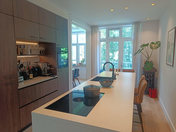 Apartment With Two Bedrooms And A Roof Terrace! - Ámsterdam