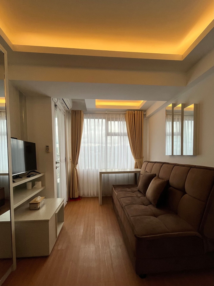 Sulfitliving - 2br Apartment Jarrdin In Cihampelas - Bandung
