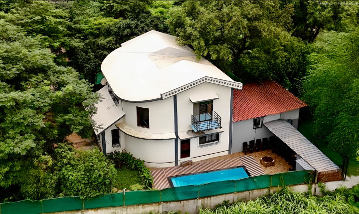 Private Pool Villa In Karjat - Karjat