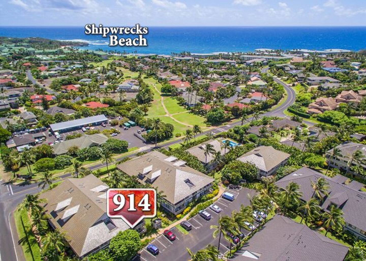 Regency Ii # 924: Suite Ejecutiva Condominio Espacioso De 3 Camas / 3 Baños Con Aire Acondicionado. - Hawái