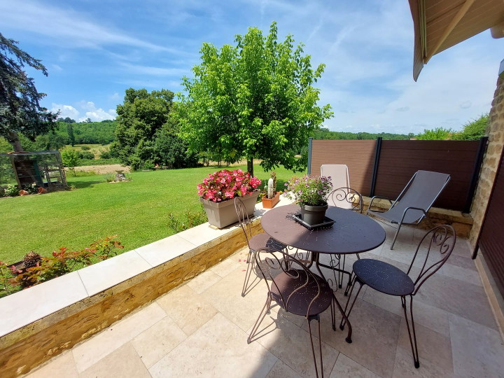 Caubesse, Gîte De Charme Climatisé à Sarlat - Sarlat-la-Canéda