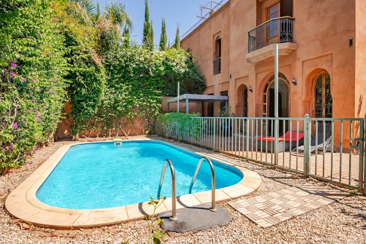 The Majestic Marrakesh Villa 16 - Marrakech
