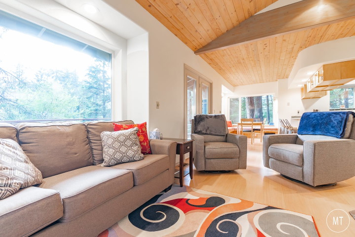 Amazing Cabin Close To Lifts, Brewery, Dining, Hiking And Biking. - Anchorage, AK