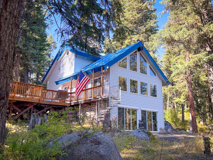 Cozy Cabin Near Lake, Trails And Downtown - McCall, ID
