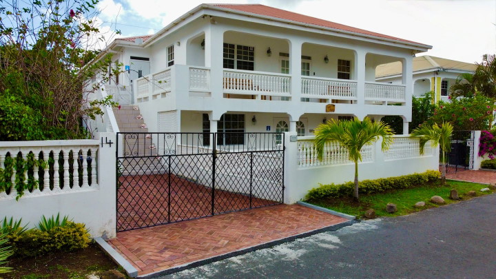 Kai Mweh 2 - 3 Chambres Privées - Cœur De Rodney Bay - Rodney Bay