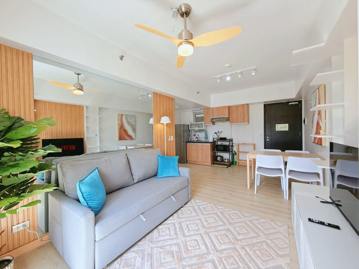 Stylish 1br Condo W/ Pool In It Park Cebu City - Cebu City