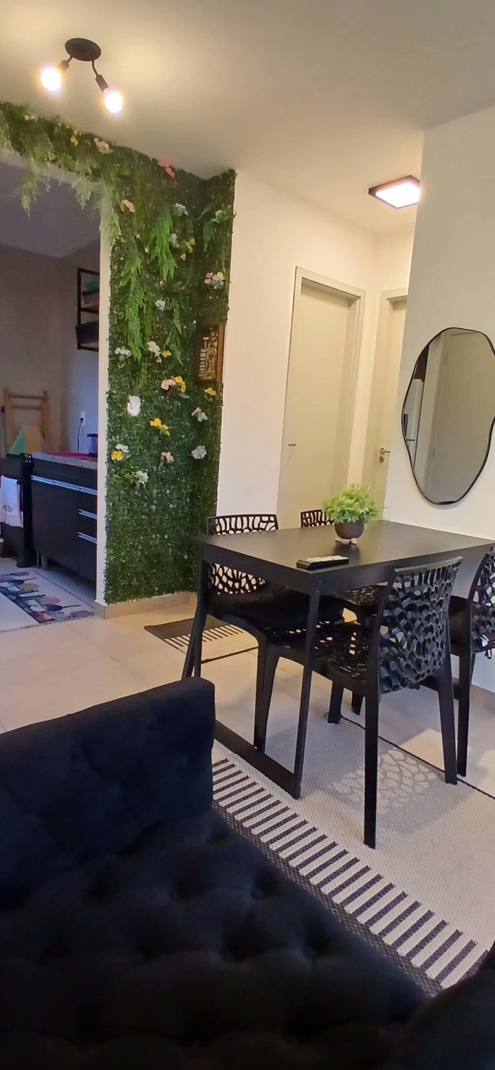 Aparthouse Climatizado Decorado Condomínio Seguro - Feira de Santana