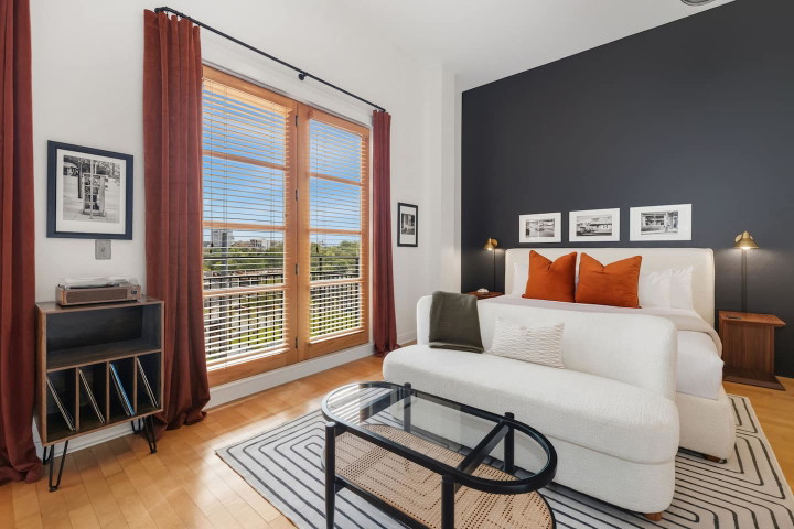 The Axis - Condo On Dickson St - Walk To Uofa - Fayetteville, AR