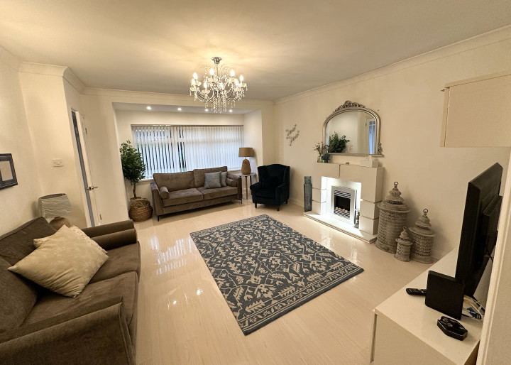 Comfy Nec/airport Stay + Free Parking - Solihull