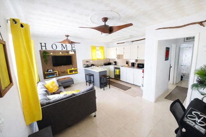 Appartement 1&nbsp;Chambre Frais Et Spacieux à 5&nbsp;Min De La Ville - Nassau