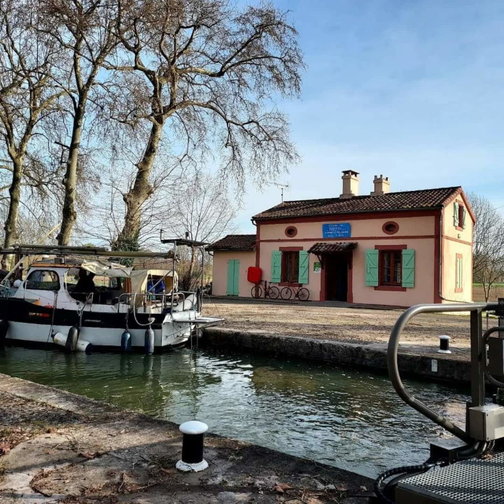 Maison éClusière Des Coccinelles - Tarn-et-Garonne