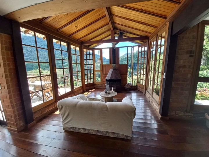 Casa Vale Do Sol - Petrópolis