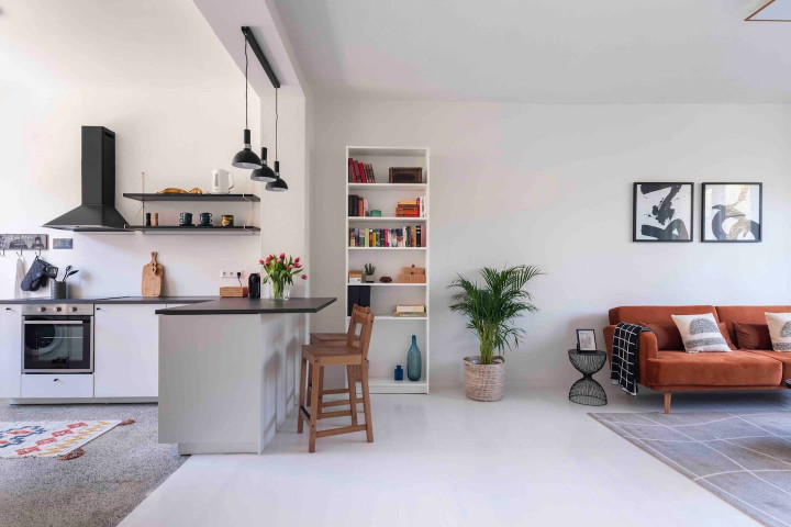 Design Apart 1 Br/work & Stay/pankow-p. Berg - Berlin