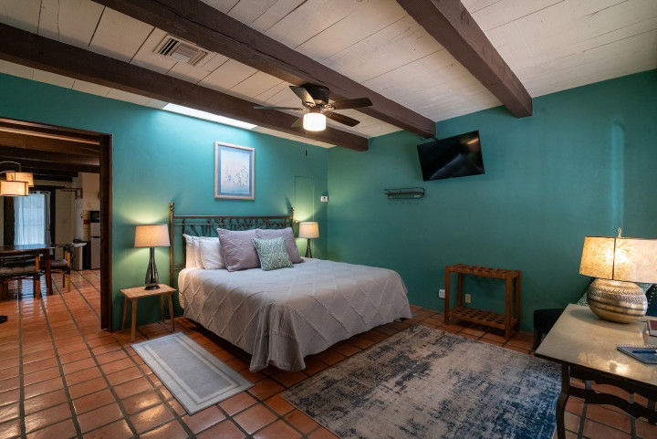 Manzanita Suite @ Secret Garden Inn - Tubac, AZ