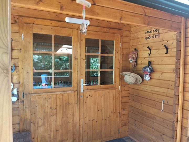 Namib Room - Paeroa
