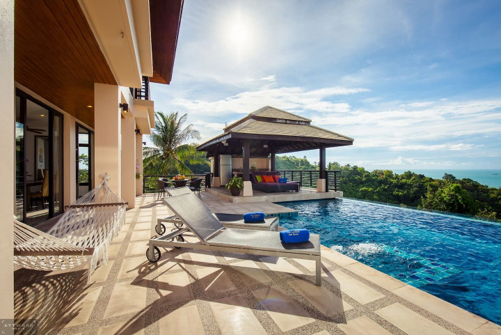 Luxury Private Villa With Chef & Chauffeur Service - Thailand