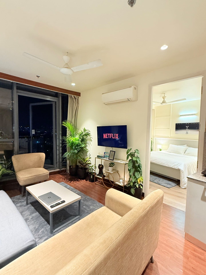 Cloud: Your Private & Personal Suite, Yashobhoomi - 