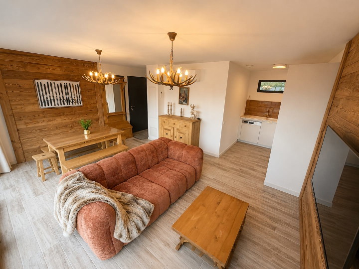 Chalet Lazare : Parking/local Ski/viennoiseries - Risoul