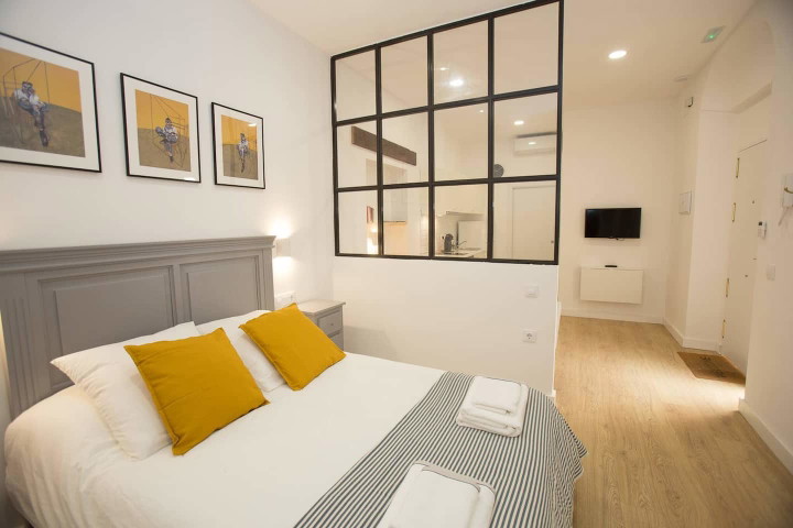 Charming Studio In The Old Town. - Jerez de la Frontera