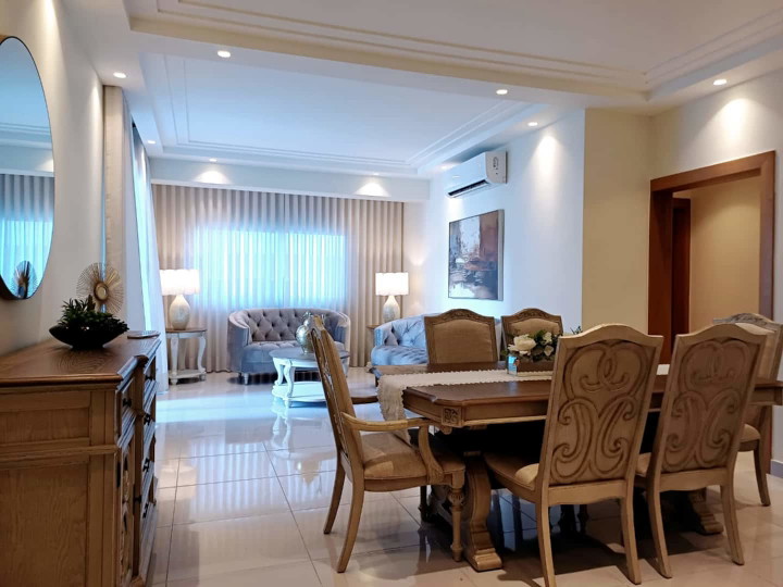 3&nbsp;Chambres Adaptées Aux Familles | Piscine, Salle De Sport Et Balcon. - Saint-Domingue