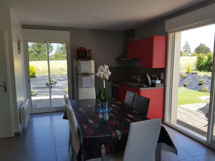 "Le Messimy" Furnished Tourist Accommodation. - Pérouges