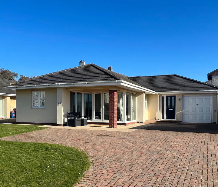 3 Bed Trearddur Bay. Walk To Beach & Golf Course. - Trearddur Bay