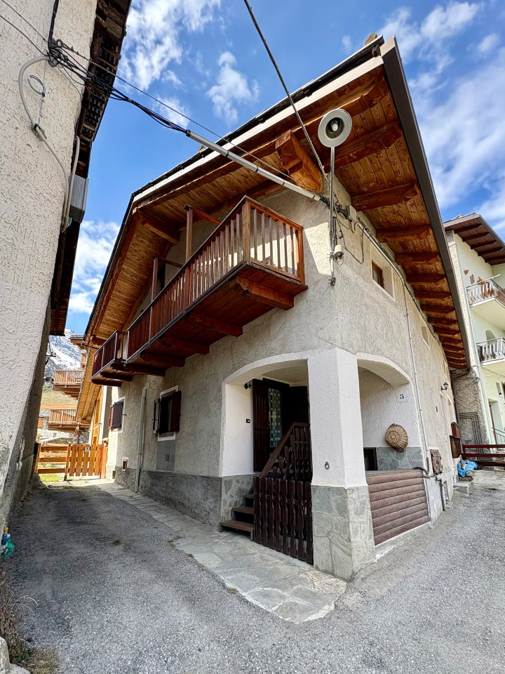 La Tana Di Lupo - Bardonecchia Apartment - Névache