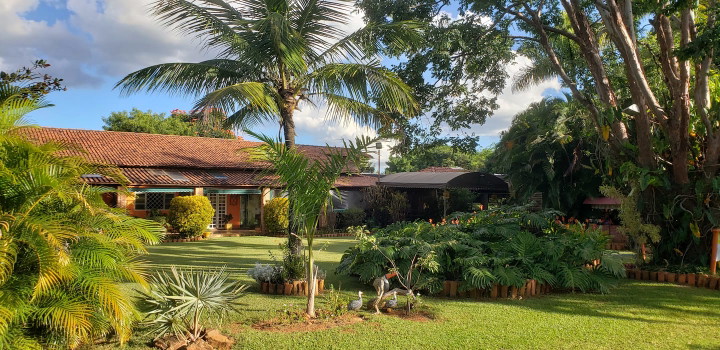 Rocinha Santa Rita Casa De Campo Em Brasília - Brasília