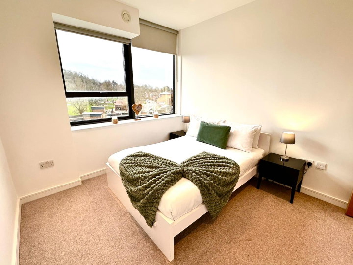 Harrow 1 Bed 30 Seconds From The Station - Harrow