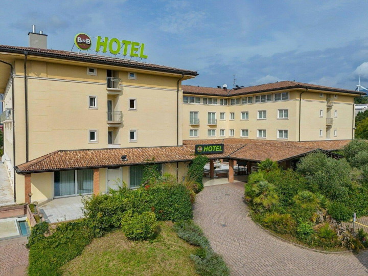 B&b Hotel Affi   Lago Di Garda - Affi