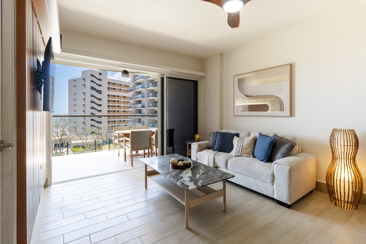 Casa Cilcia: Apartamento De Lujo Con Vista Al Mar - Panama