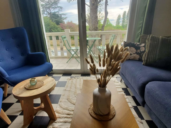Logement Indépendant Avec Terrasse - Triel-sur-Seine