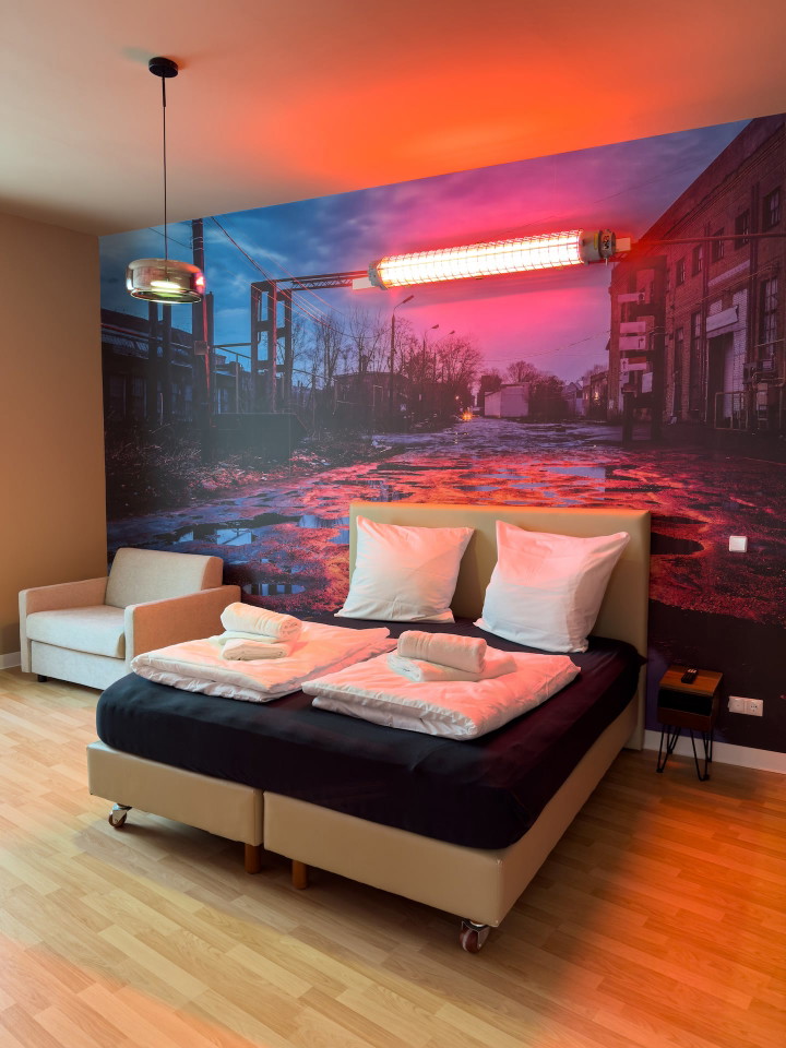 Exklusives Leipzig City Apartment "Urban" - Leipzig