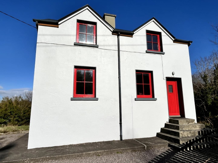 Dooks Halt - Cozy House On The Wild Atlantic Way - Irland