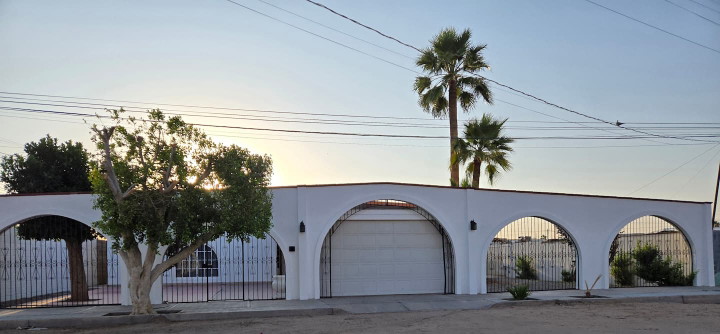 Grandparents' House - San Luis Rio Colorado