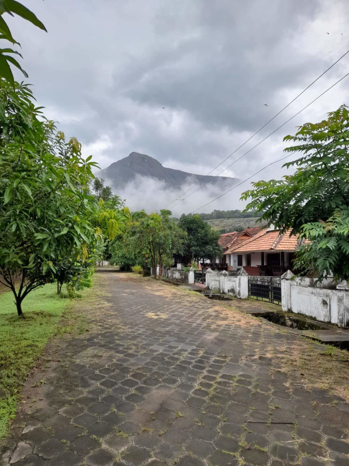 Exquisite Villa Amidst Nature - Palakkad