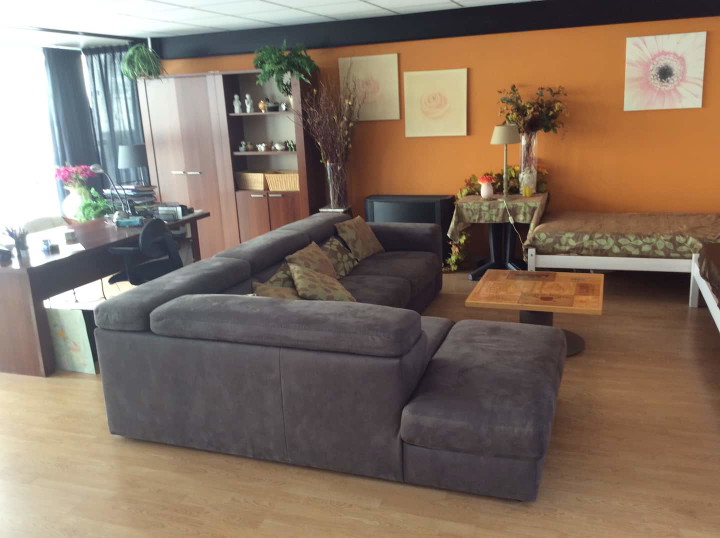 Loft Boven Horecazaak Met Ondergrondse Garage - Turnhout