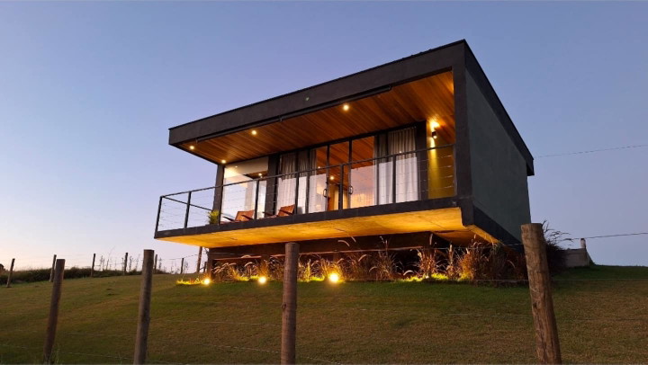 3quedas Cabins - Gonçalves Mg - Brazil