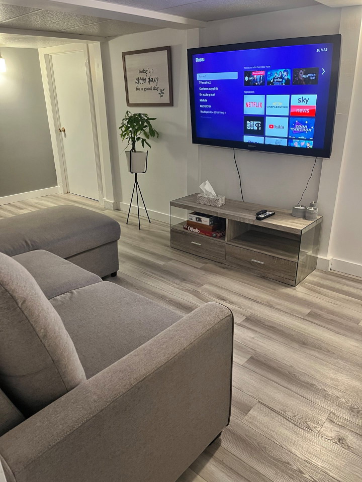 Appartement à Charlesbourg - Quebec