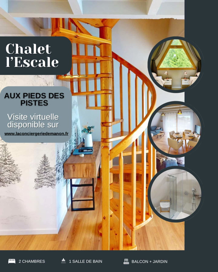 Magnifique Chalet L'escale - Les Fourgs