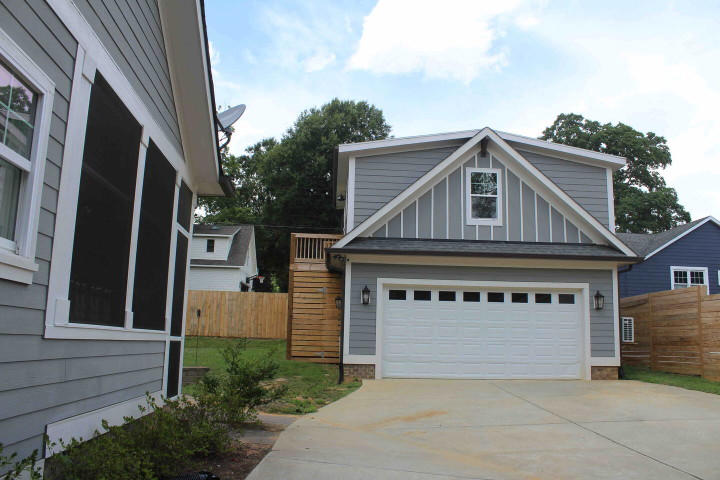 1 Bedroom Apartment In Dilworth - Charlotte, NC