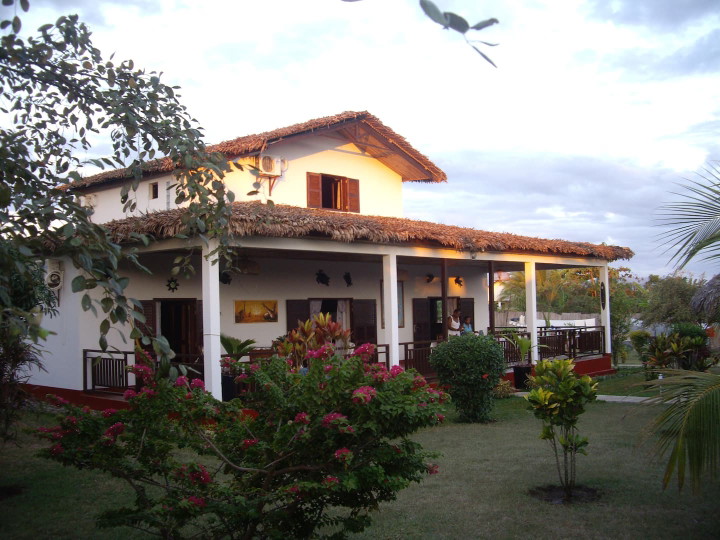 Villa Zakia à Madirokely, Nosy Be - Madagascar